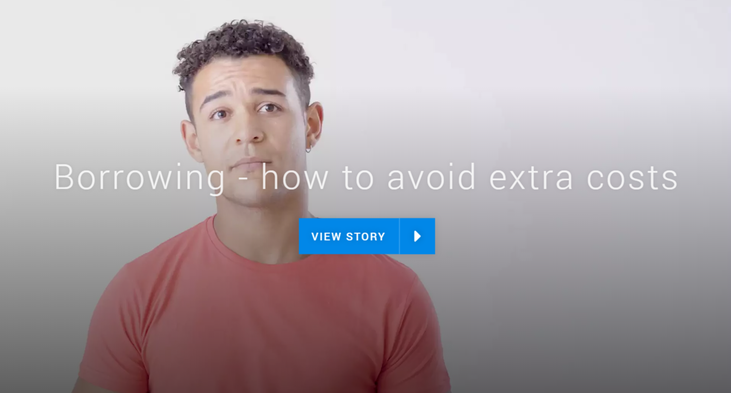 Borrowing - how to avoid extra costs - Money For Life