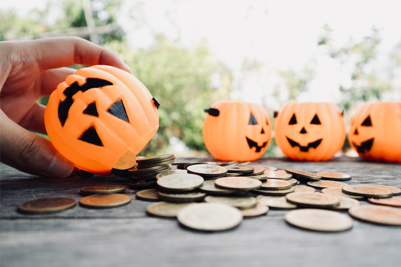 Scarily Easy Ways to Make Money This Halloween - Money For Life